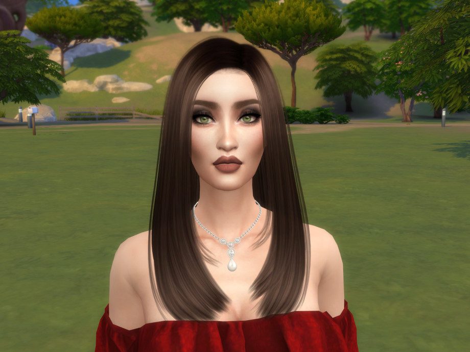 The Sims Resource | Hayley Ryder