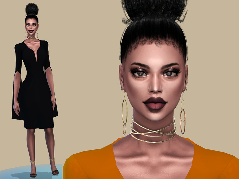 The Sims Resource | Octavia moon
