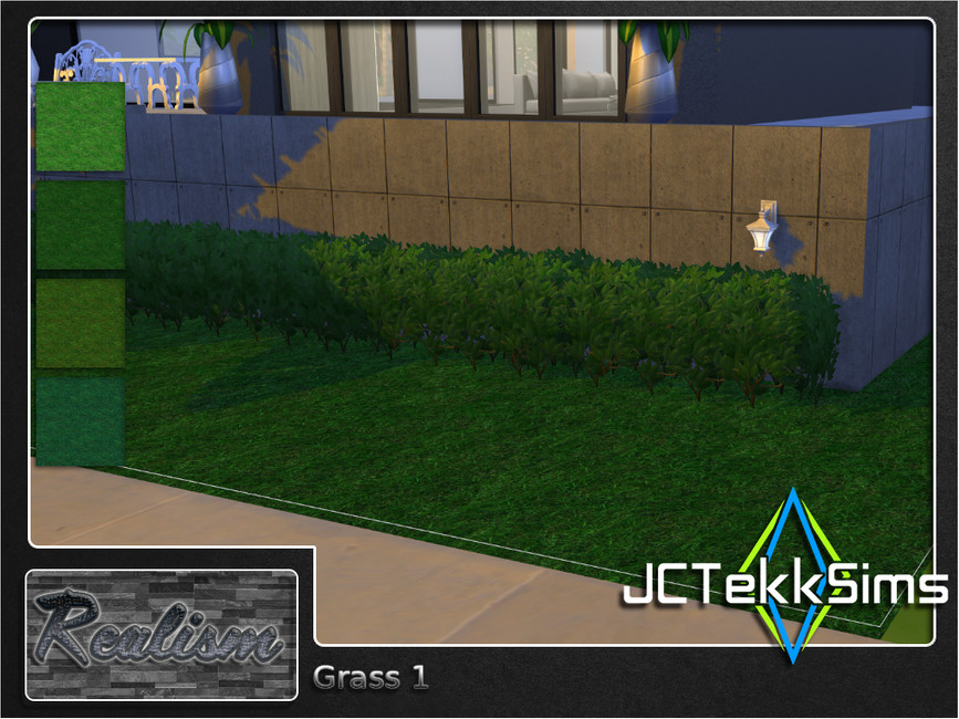 The Sims Resource - Grass 1
