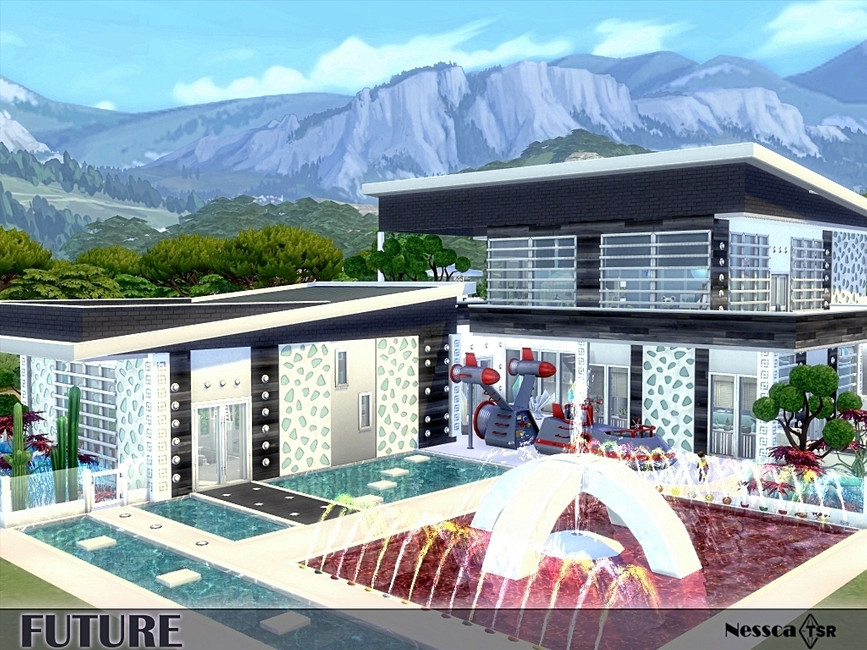 The Sims Resource - Future