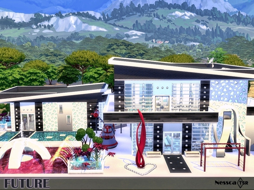 The Sims Resource - Future