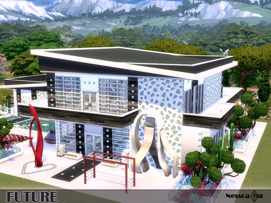 The Sims Resource - Future