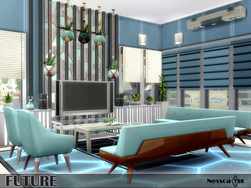 The Sims Resource - Future