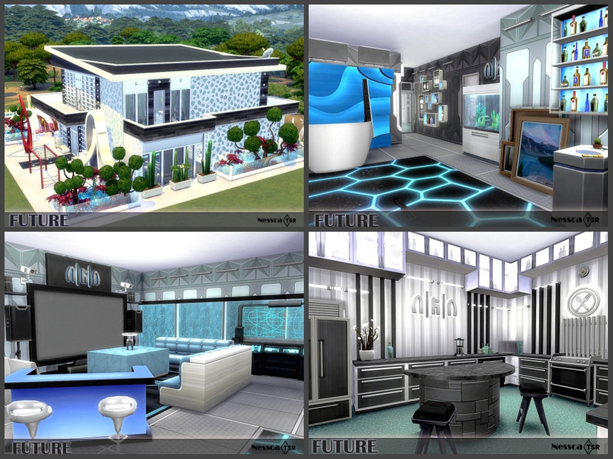 The Sims Resource - Future