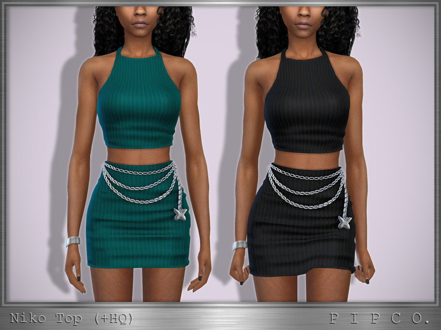 The Sims Resource - Niko Top.