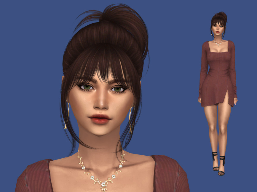 The Sims Resource - Raven Cross