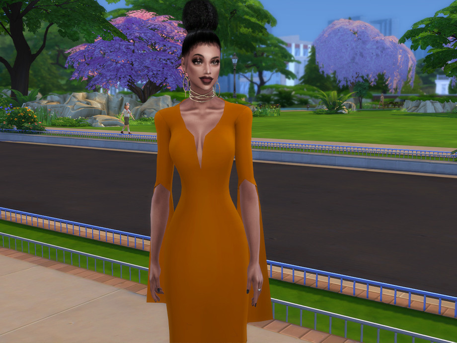 The Sims Resource | Octavia moon
