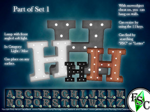 The Sims Resource - Objects New Meshes