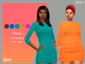 The Sims Resource - Clothing sets