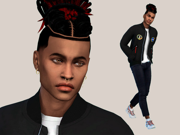 The Sims Resource | Jerry Renner