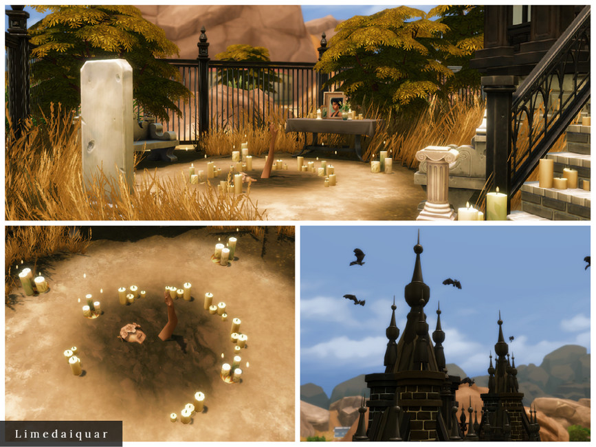 The Sims Resource - Ritual