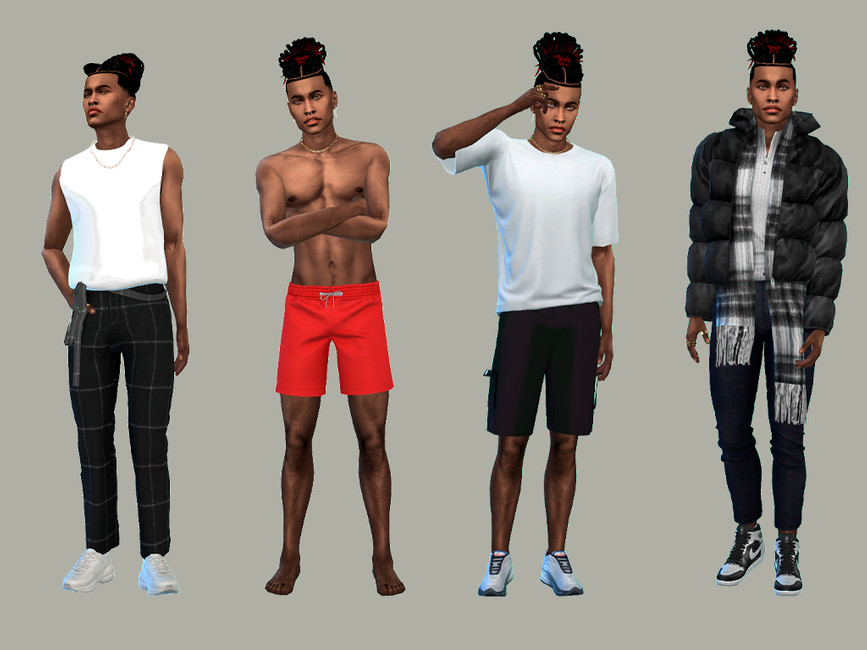 The Sims Resource - Jerry Renner