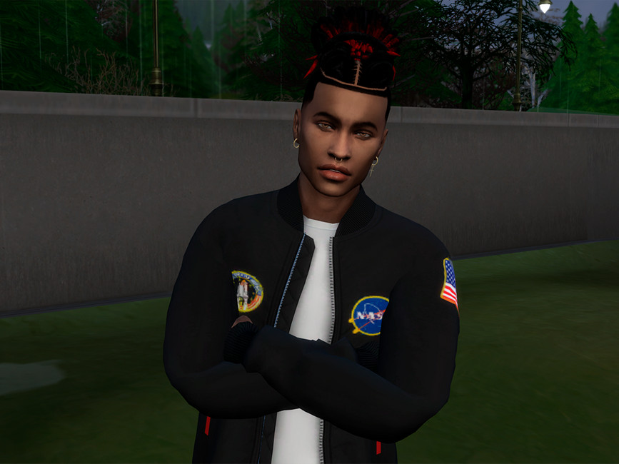 The Sims Resource - Jerry Renner