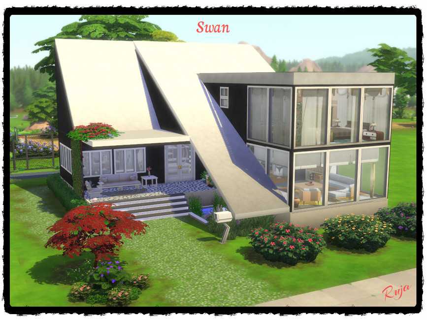 The Sims Resource - Swan