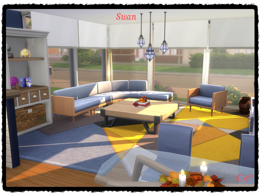 The Sims Resource - Swan