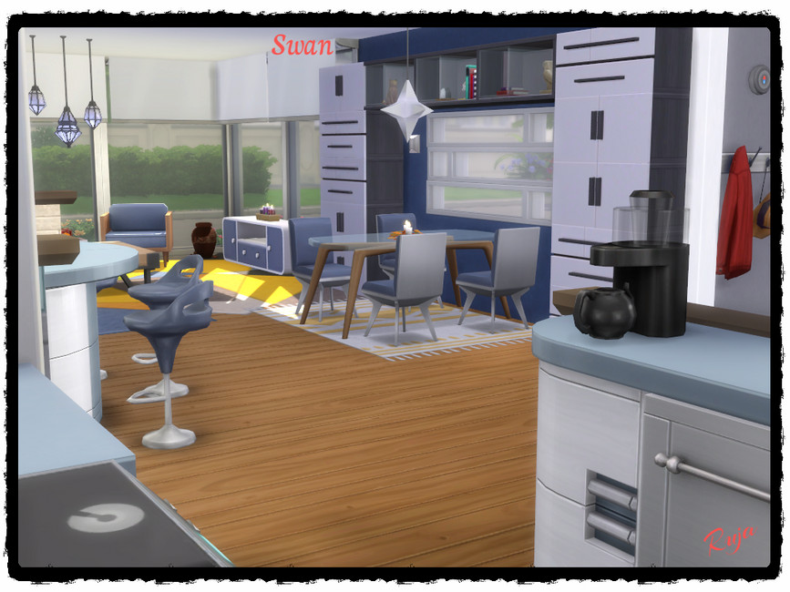 The Sims Resource - Swan