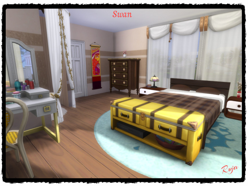 The Sims Resource - Swan