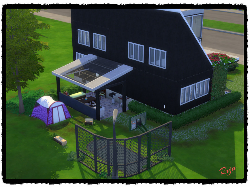 The Sims Resource - Swan