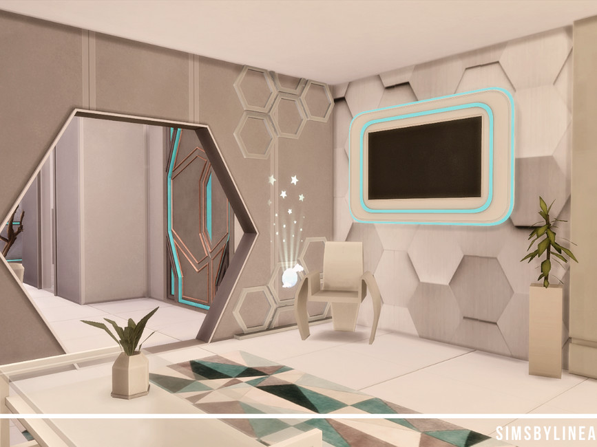 The Sims Resource - CyFi - Sixam Base