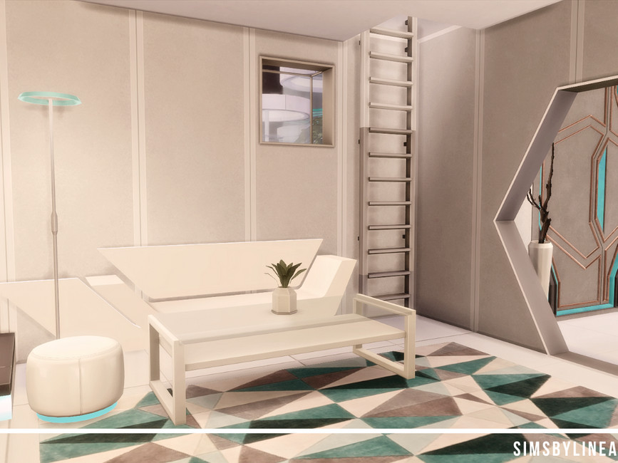 The Sims Resource - CyFi - Sixam Base