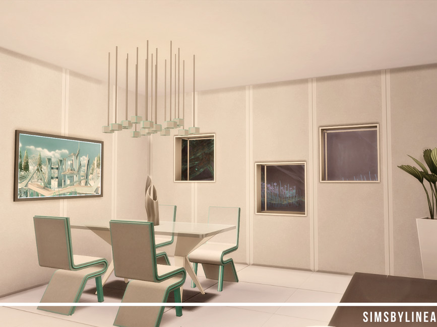 The Sims Resource - CyFi - Sixam Base