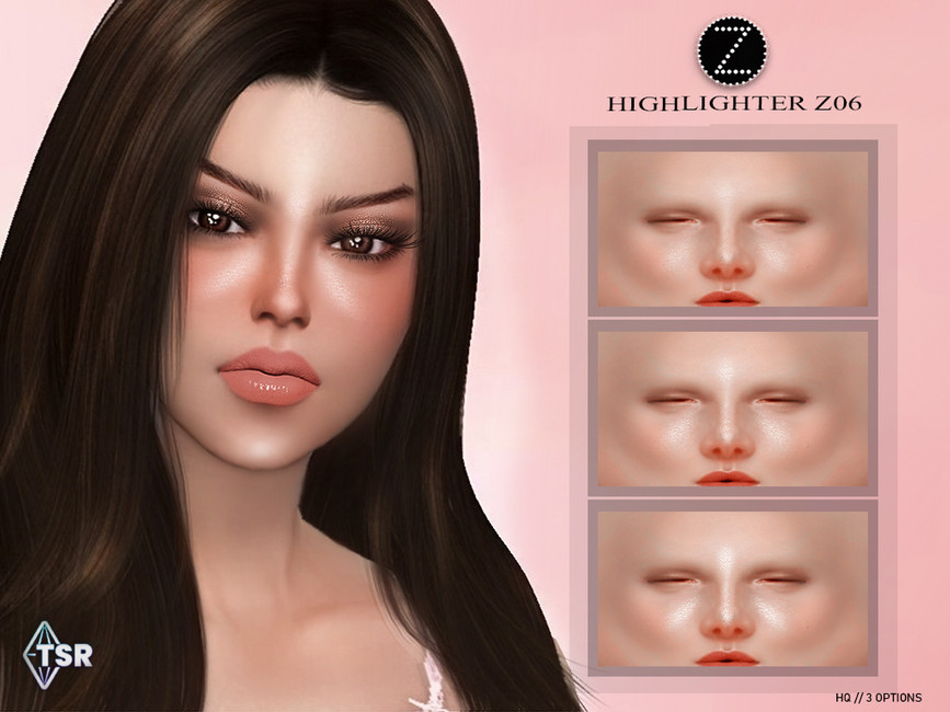 The Sims Resource - HIGHLIGHTER Z06