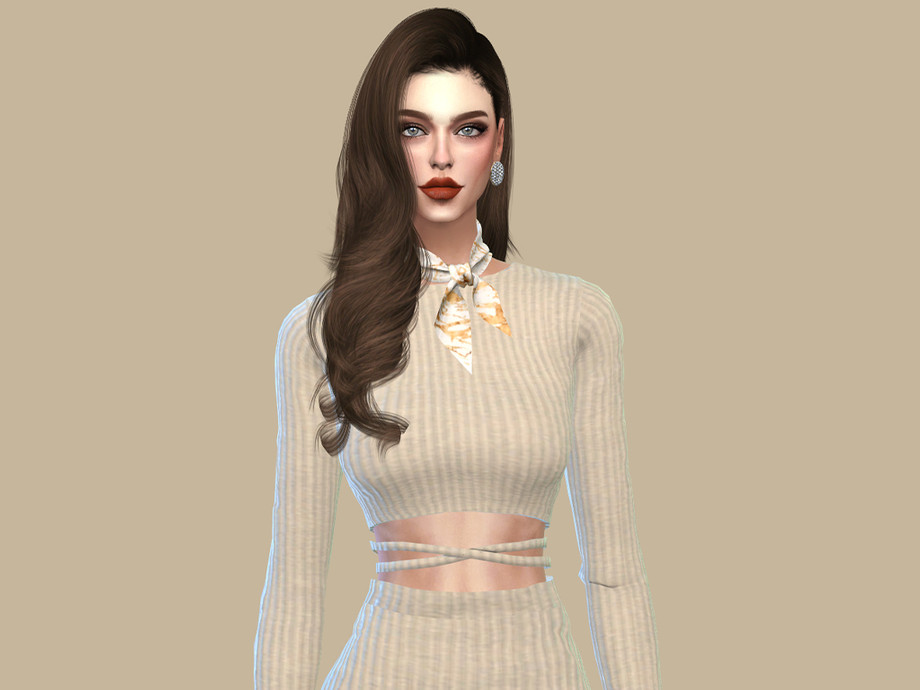 The Sims Resource | Naomi