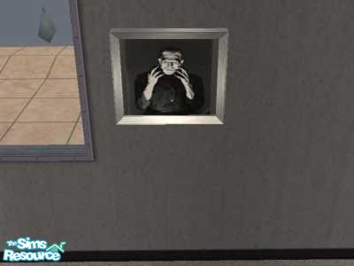 The Sims Resource - Spooky Sensation - Frankenstein Picture