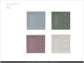 The Sims Resource - Counters