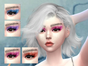 The Sims Resource - Makeup