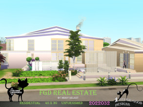 The Sims Resource - Lots