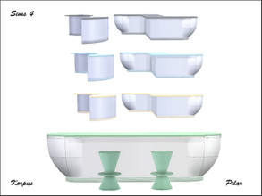 The Sims Resource - Counters