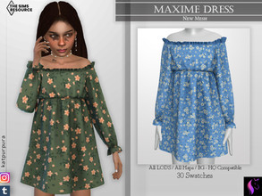 The Sims Resource - Clothing sets