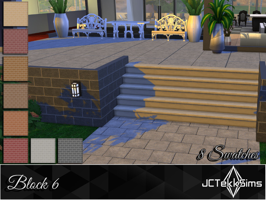 The Sims Resource - Block 6