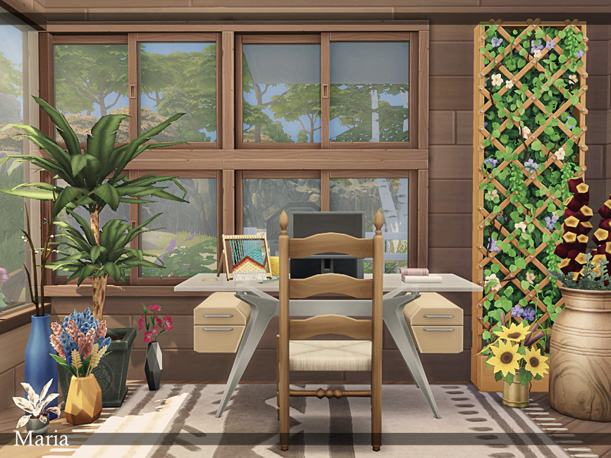 The Sims Resource - Maria | noCC