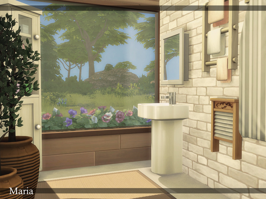 The Sims Resource - Maria | noCC