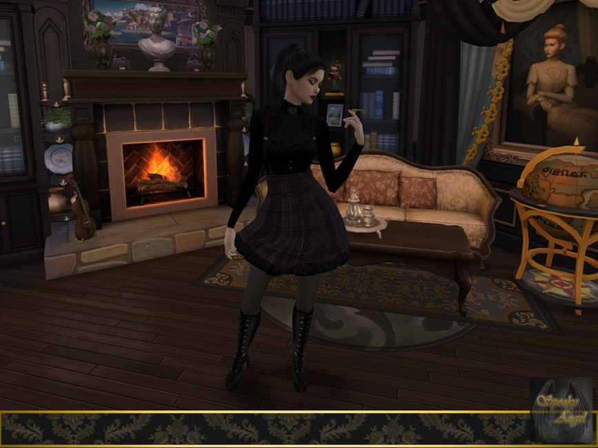 The Sims Resource - Mei Lynn