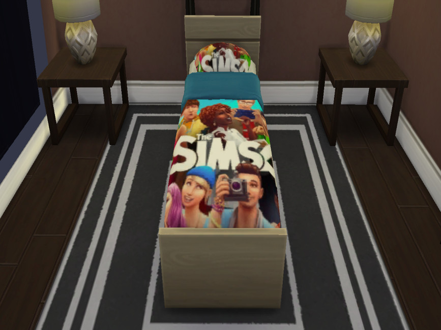 The Sims Resource - Sleeper Delux