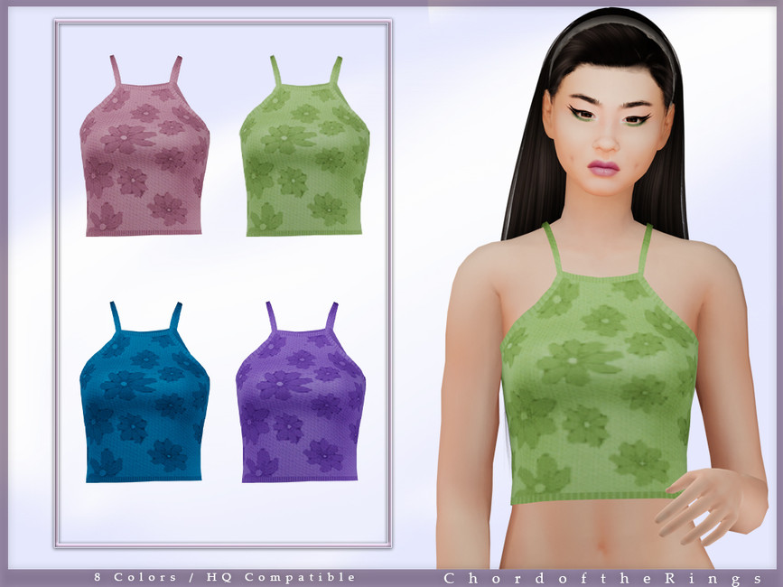 The Sims Resource - Top No.190