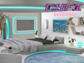 The Sims Resource - CyFi - Downloads
