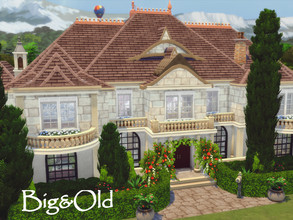 The Sims Resource - Vintage Victorian - Lots