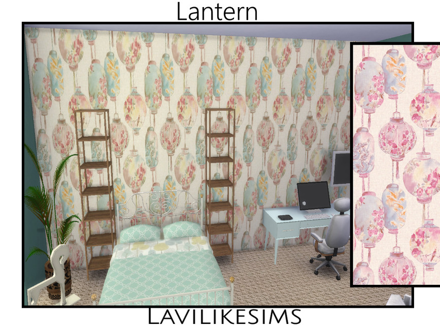 The Sims Resource - Lantern