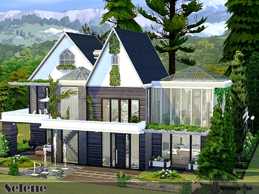 The Sims Resource - Selene