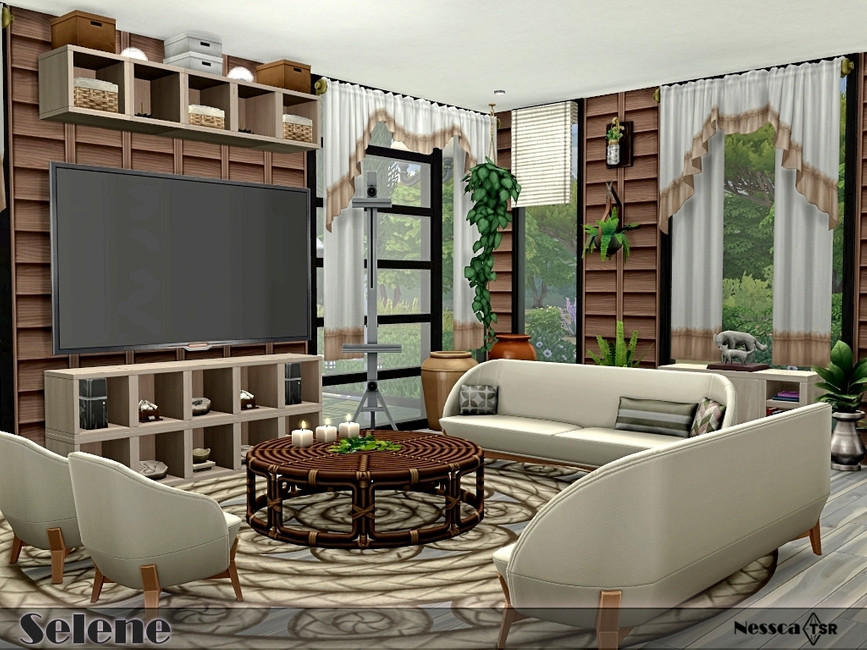 The Sims Resource - Selene