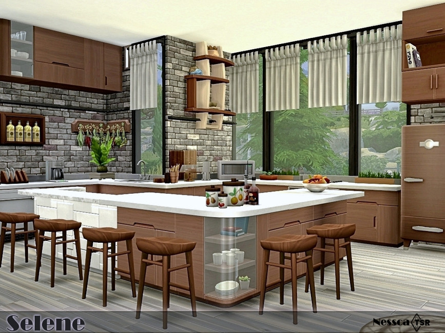 The Sims Resource - Selene