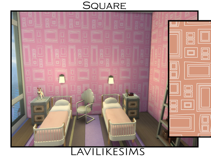 The Sims Resource - Square LLS