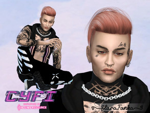 The Sims Resource - CyFi - Downloads