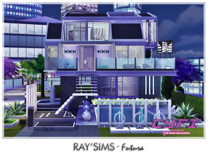 The Sims Resource - CyFi - Downloads