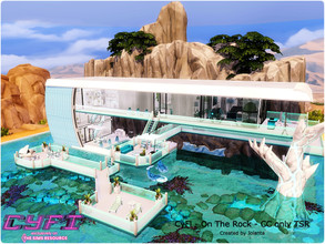 The Sims Resource - CyFi - Downloads