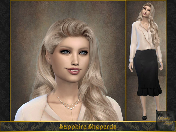 The Sims Resource | Sapphire Sheperds